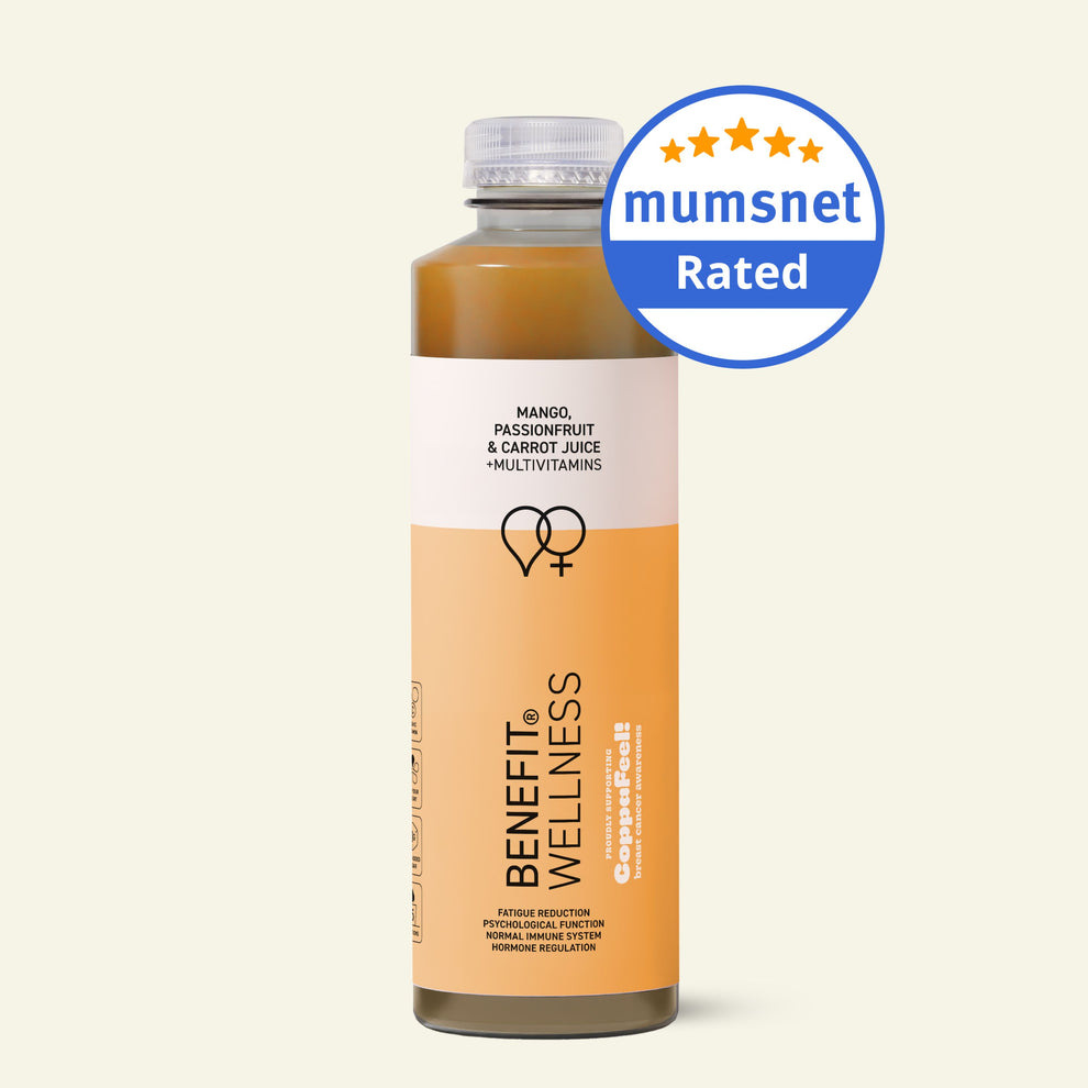 BENEFIT WELLNESS – The Benefit Brand